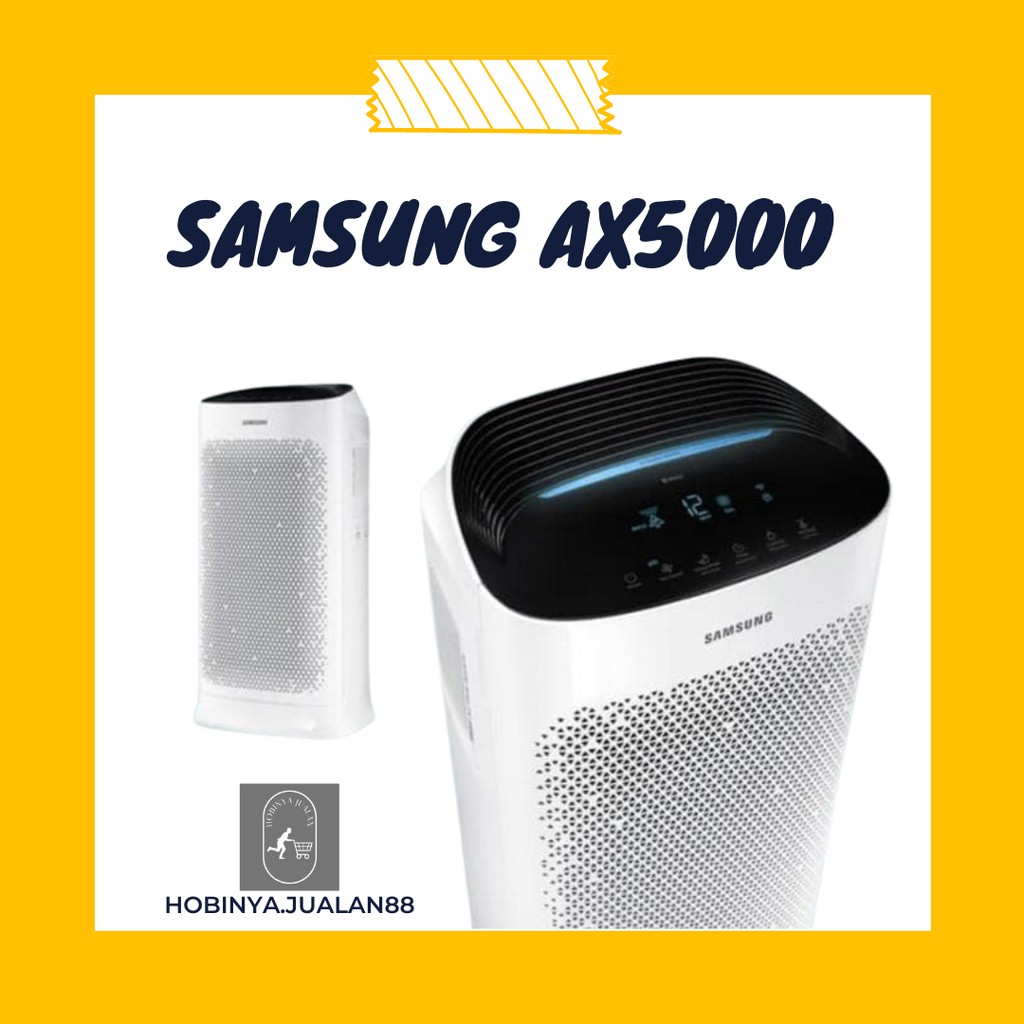 Jual AIR PURIFIER SAMSUNG AX5000 AX60R5080WD | Shopee Indonesia