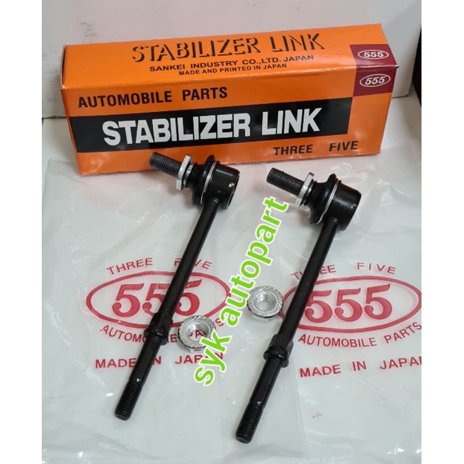 Jual Stabilizer link innova 555/48820-OK010 555 japan | Shopee Indonesia