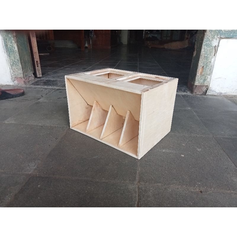 Jual box turbo double 4 inch | Shopee Indonesia