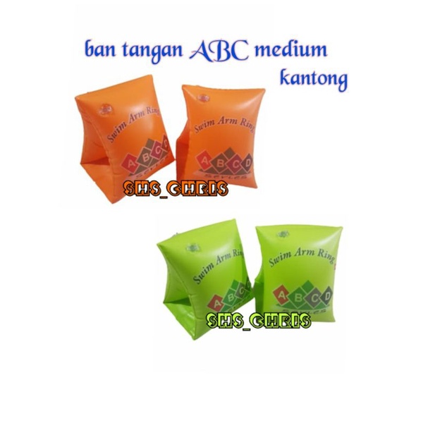 Jual BAN TANGAN ABC MEDIUM KANTONG | Shopee Indonesia