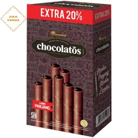 Jual Gery Chocolatos Dark Chocolate isi 20pcs per box | Shopee Indonesia
