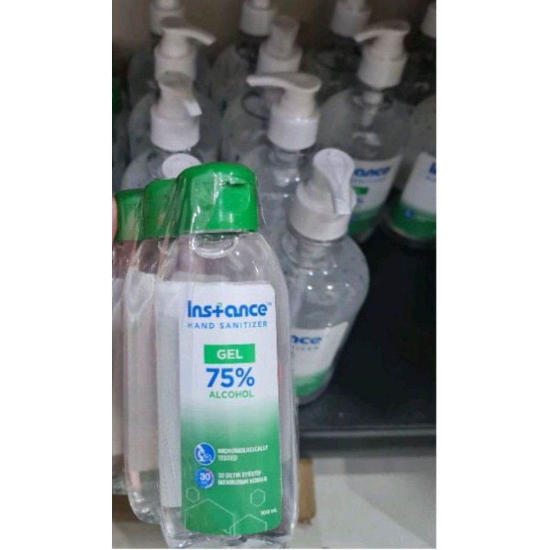 Jual Instance Hand Sanitizer Gel 100 ml | Shopee Indonesia