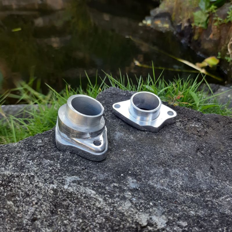 Jual INTAKE MANIFOLD TIGER GL MEGAPRO CB TEFLON ALMUNIUM MANIPOL INTEK MANIPOL MANIFOL | Shopee ...