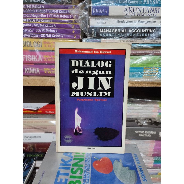 Jual dialog dengan Jin muslim by Muhammad Isa Dawud | Shopee Indonesia