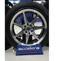 Jual Velg second mobil Avanza,Vios, Corolla upgrade Ring 16 Milano ...