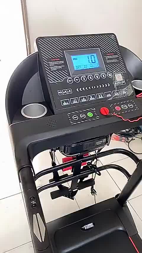 Jual Living Treadmill Elektrik / Peralatan Gym Kokoh dan Tahan Lama ...
