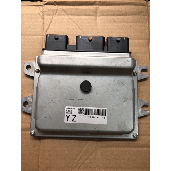 Jual Ecu computer komputer datsun go cross nissan march 1.2cc k13 ...