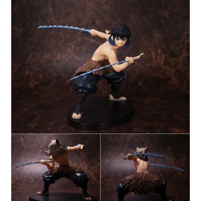 Jual Action Figure Anime Kimetsu No Yaiba Demon Slayer Hashibara ...