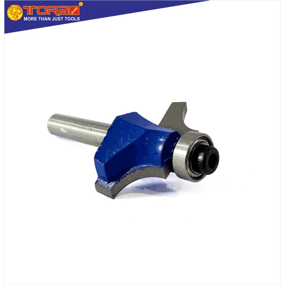 Jual TORA Router Beading Bit 3/16" x 1/4 Inch - Mata Profil | Shopee ...