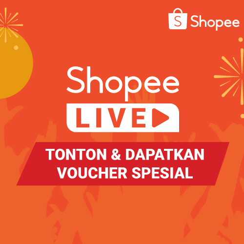 Jadwal Shopee LIVE