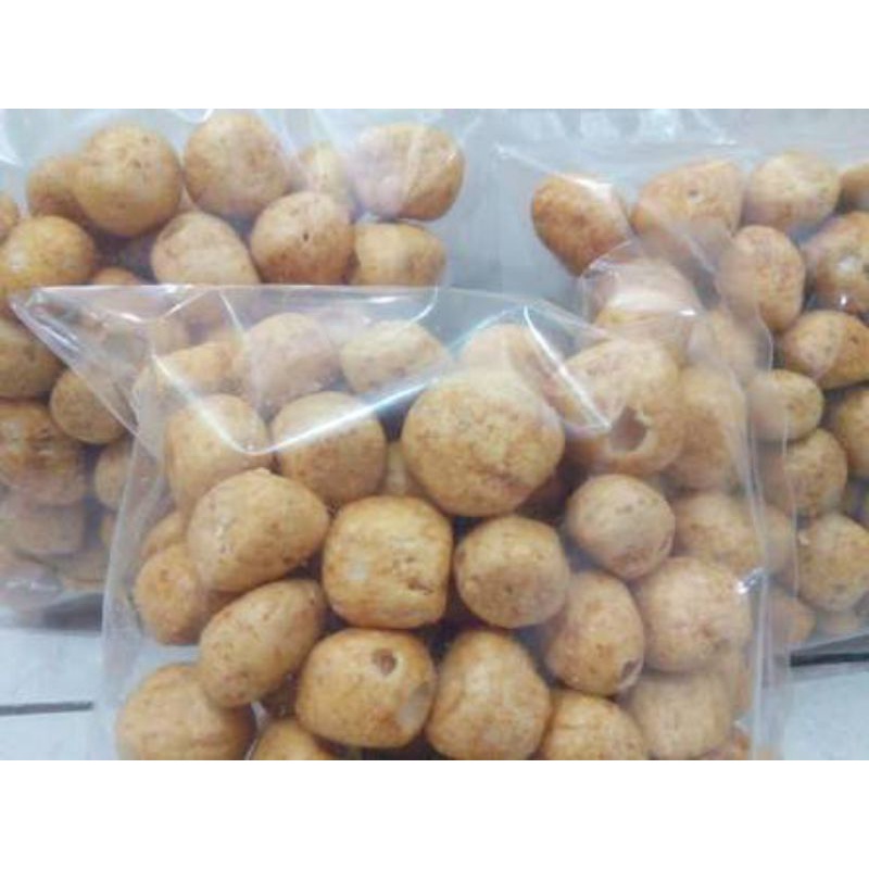 Jual KERUPUK TENGIRI KHAS CILACAP 80GRAM/KRUPUK BAKSO | Shopee Indonesia