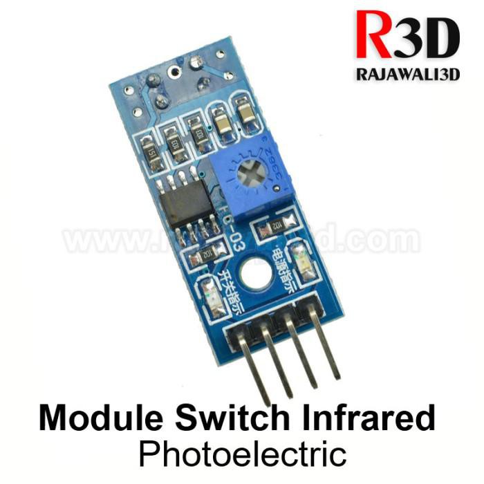 Jual Sensor Switch Infrared Photoelectric Module Sensor | Shopee Indonesia