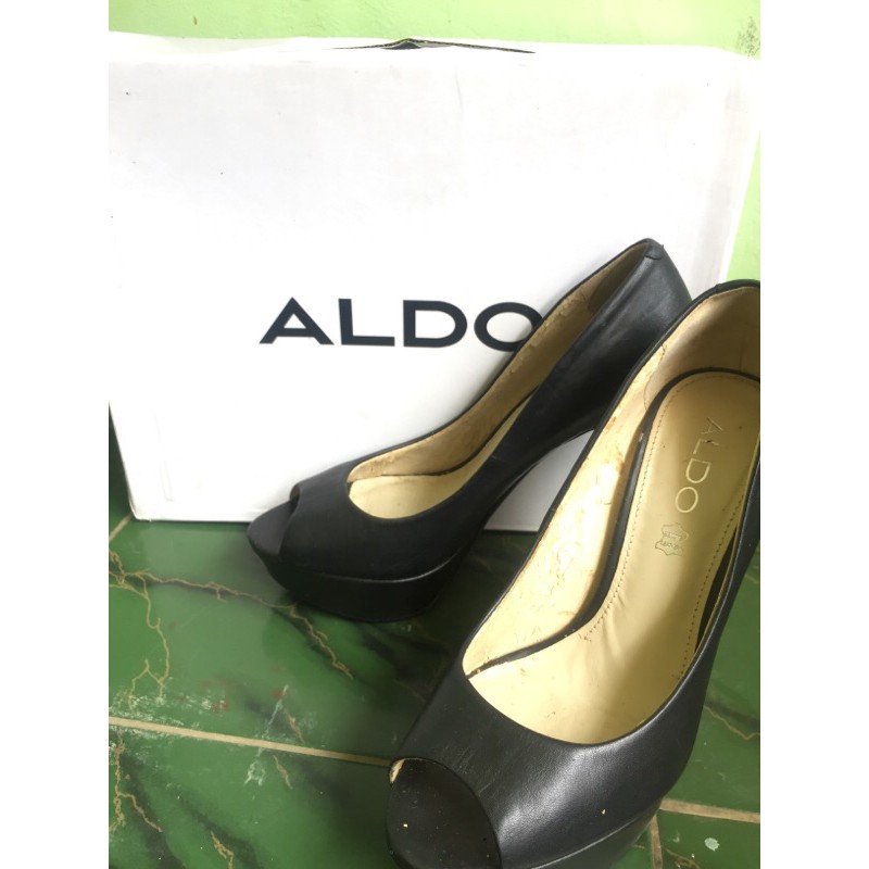 Jual Preloved Sepatu Aldo | Shopee Indonesia