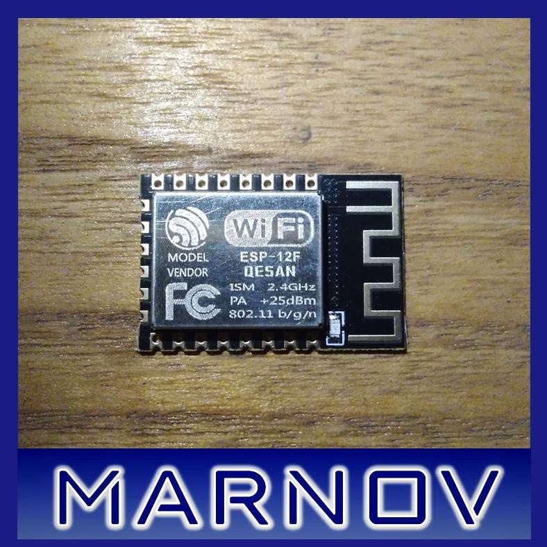 Jual Esp 12f Esp 12e Upgraded Esp12f Esp8266 Mod Arduino Wireless Iot Shopee Indonesia 