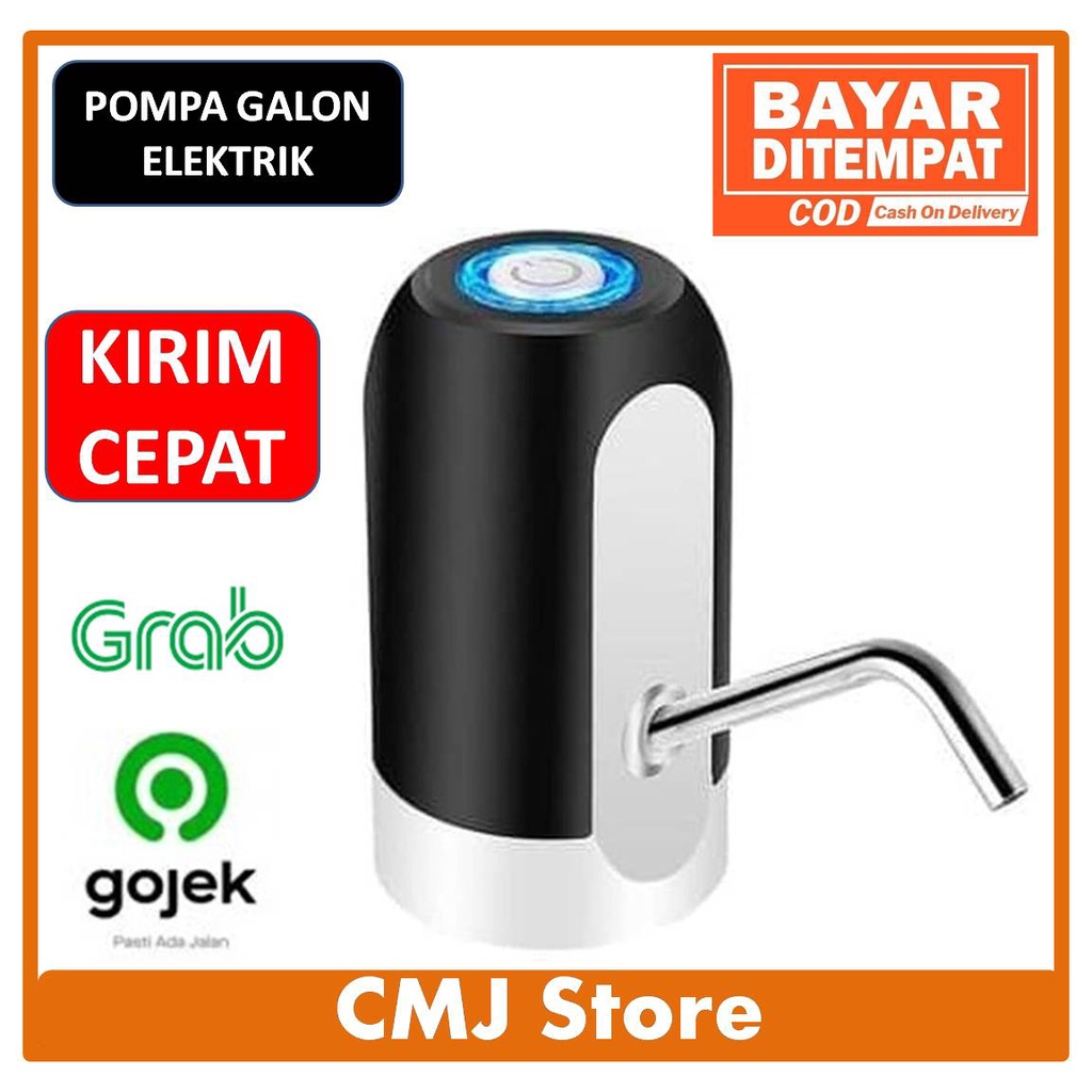 Jual POMPA GALON Elektrik Recharge Dispenser Air Galon Charge DISPENSER ...