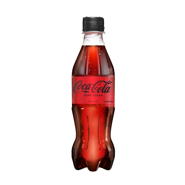 Jual Coca-Cola Zero PET 390ml | Shopee Indonesia