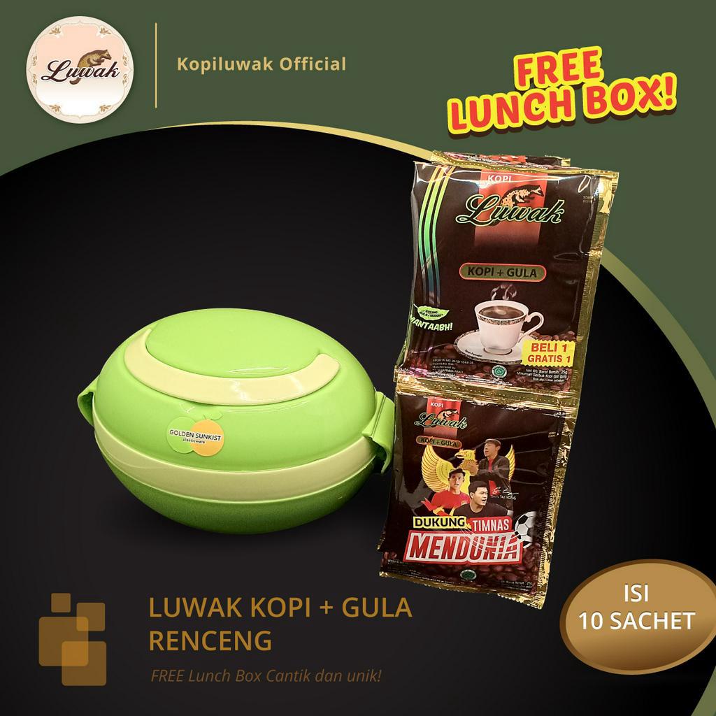 Jual PARCEL KOPI + LUNCHBOX | Shopee Indonesia