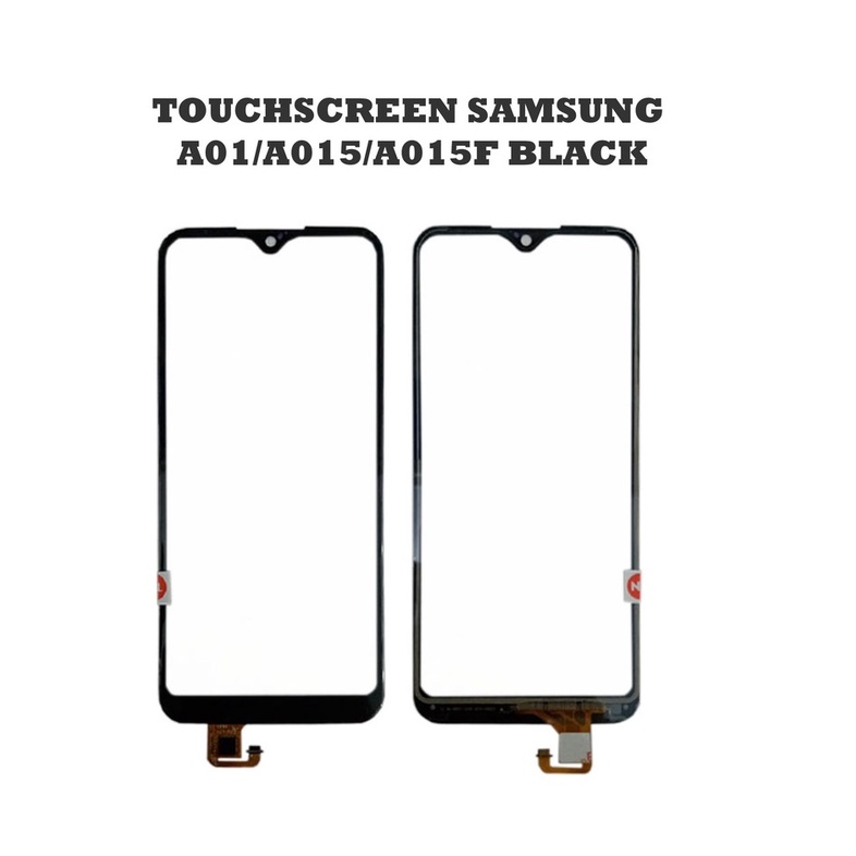 Jual TOUCHSCREEN SAMSUNG GALAXY A01 A015 A015F TS TC LAYAR SENTUH | Shopee Indonesia