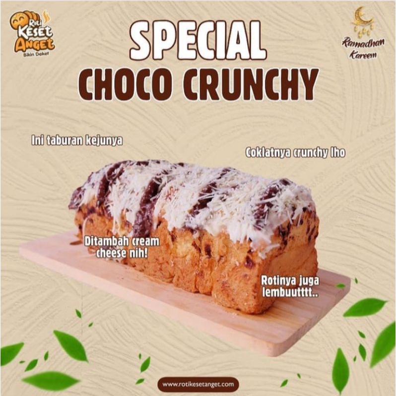 Jual Roti Keset Anget Viral | Shopee Indonesia