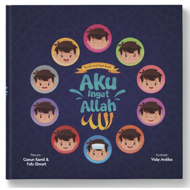 Jual Aku Ingat Allah (Versi Laki-Laki) | Shopee Indonesia