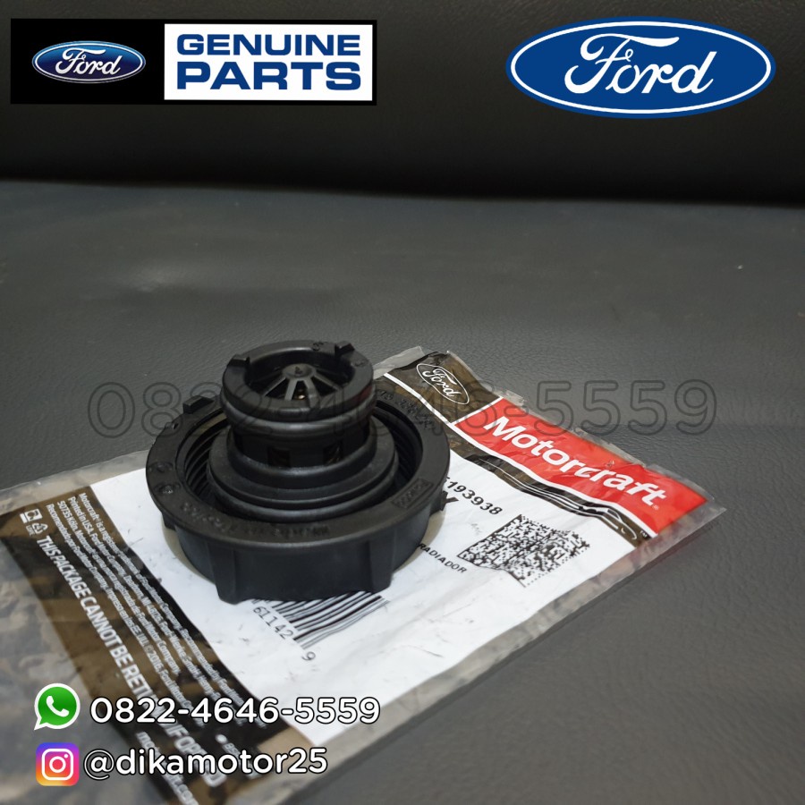 Jual Tutup Radiator Ford Fiesta dan Ecosport original | Shopee Indonesia