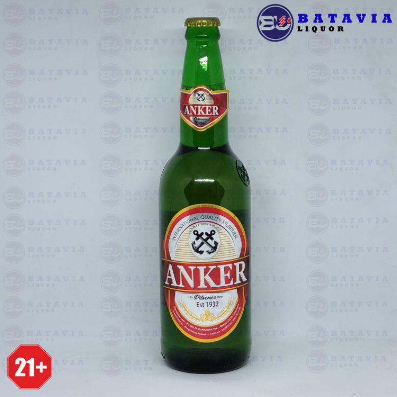 Jual Beer Anker Jumbo 620 ml | Shopee Indonesia