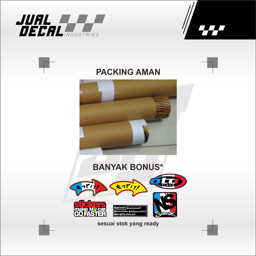 Jual Stiker variasi motor Vario 2015 - 2018 | Stiker Vario MANDALIKA ...