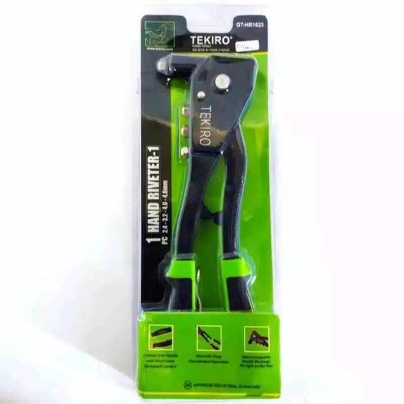 Jual TANG RIVET 1 HITAM TEKIRO / HAND RIVETER-1 HITAM TEKIRO / | Shopee ...
