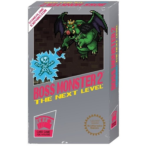 Jual Boss Monster 2 the next Level Card game | Shopee Indonesia