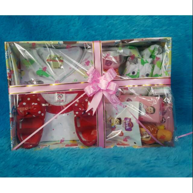 Jual Baby gift set perempuan | Shopee Indonesia