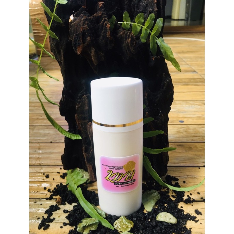 Jual LDM Glowing Whitening Lotion | Shopee Indonesia