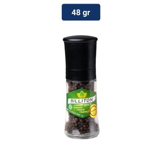 Jual Billiton Spice Premium Lada Hitam Belitung 48 gr | Shopee Indonesia