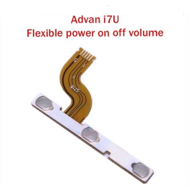 Jual flexible on off volume advan i7u | Shopee Indonesia