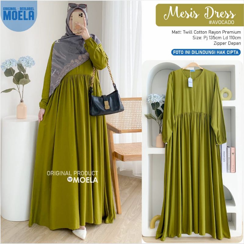 Jual mesis dress | Shopee Indonesia