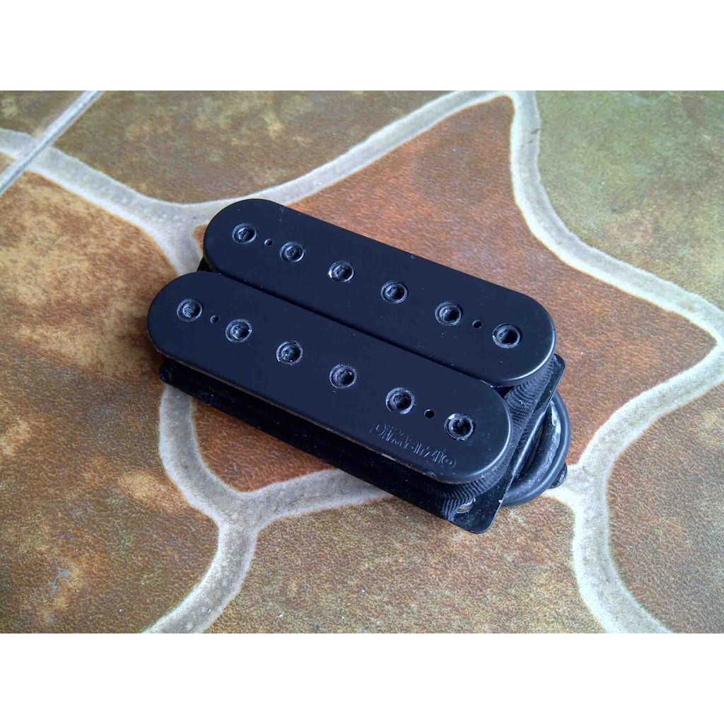 Jual Dimarzio Dp158 Evolution Neck Evo Steve Vai Pickup Gitar Humbucker ...