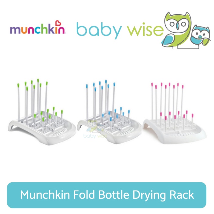 Jual Munchkin Bottle Drying Rack | Shopee Indonesia