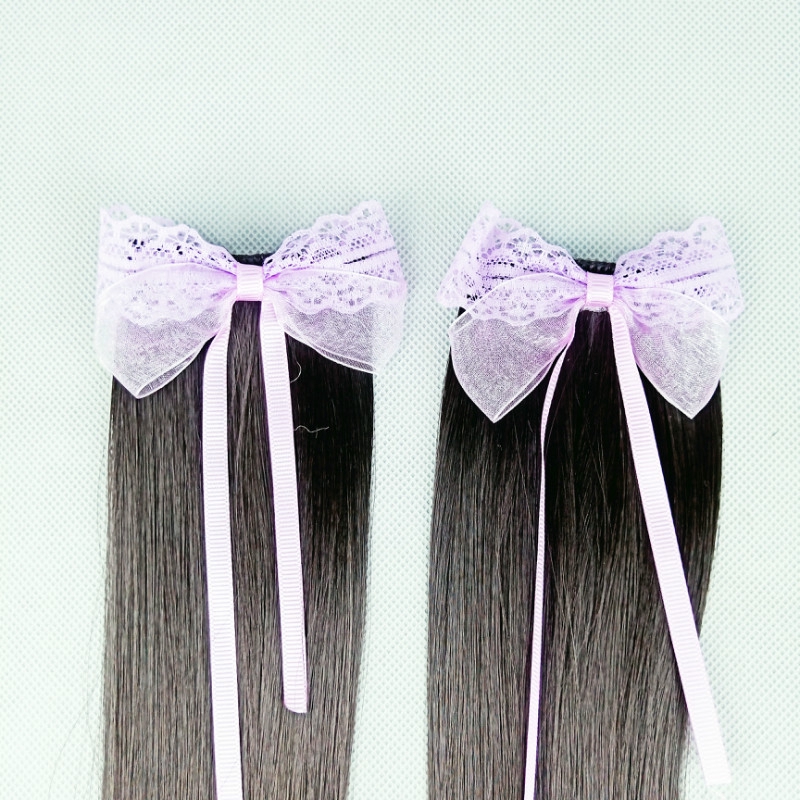 Jual RSW IKAT RAMBUT PONI PONY TAIL PONITAIL KOREA / KUNCIR ANAK PITA ...