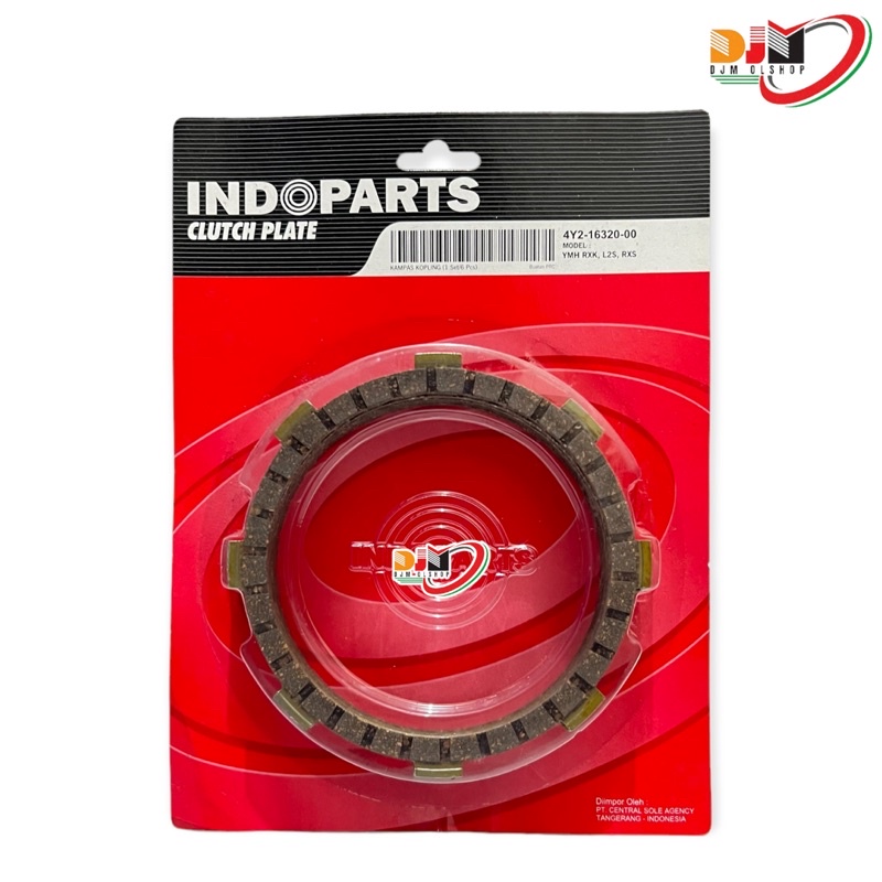 Jual Kampas Kopling Plat Kopling Ymh Rxk L2S L2 Super Rxs Original ...