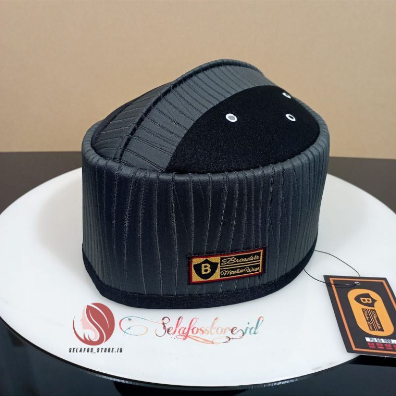 Jual PECI SONGKOK KOPIAH ASSAGOFAH TURKI MODEL TERBARU TINGGI 10CM ...