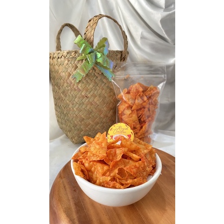 Jual 250 GRM PANGSIT BALADO/PEDAS/ORI/JAGUNG B | Shopee Indonesia