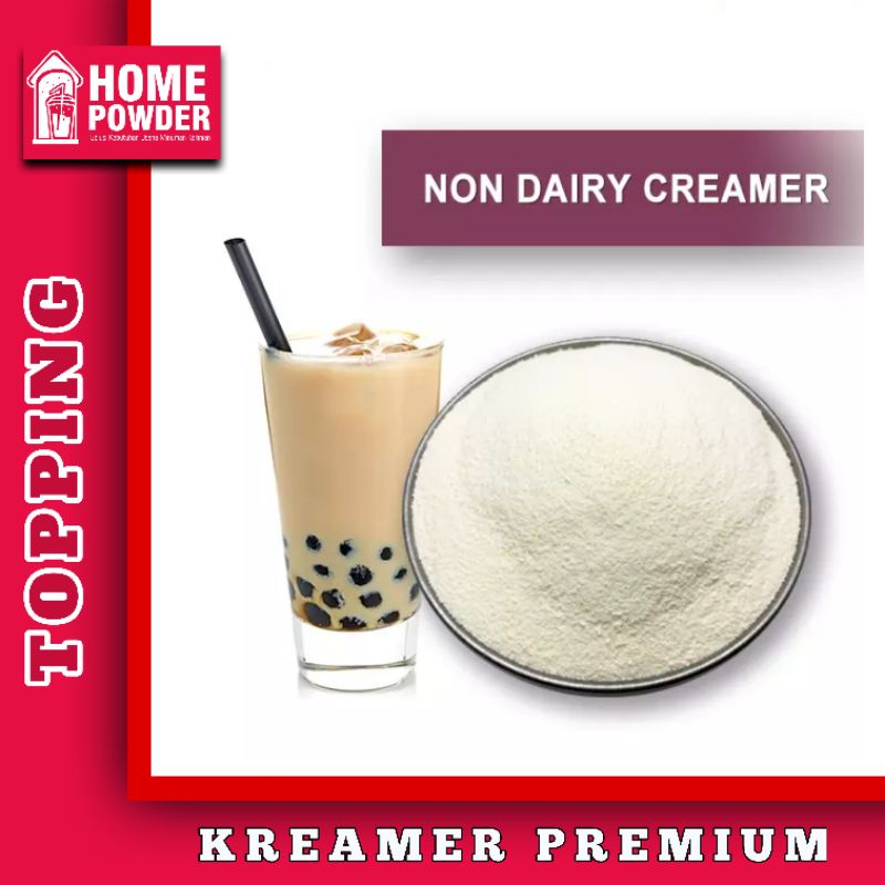 Jual Bubuk Creamer Premium Krimer Nabati Non Dairy Creamer 1Kg Fat 35% ...