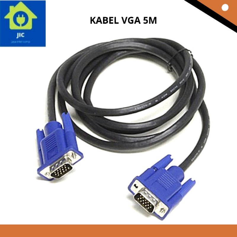 Jual KABEL VGA 5M | Shopee Indonesia