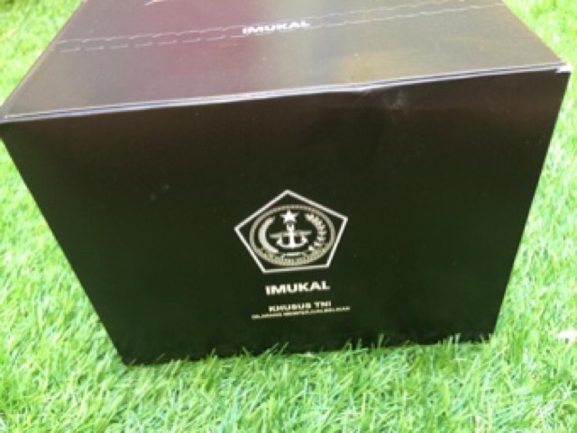 Jual Susu Imukal atau PROMILCH 25 pcs Ransum TNI EXP 30 MARET 2026 ...