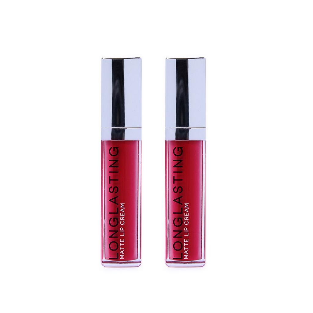 Jual LT Pro Long Lasting Matte Lip Cream 3 + LT Pro Long Lasting Matte ...