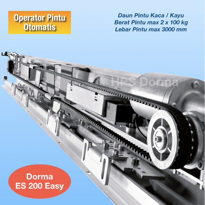 Jual Pintu Otomatis Dorma ES 200 Easy | Shopee Indonesia