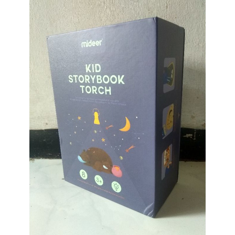 Jual Kid Storybook Torch | Shopee Indonesia