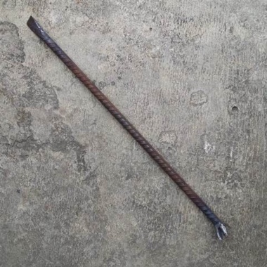 Jual Unik Linggis Besar Besi Ulir 22 SNI 90cm - Alat Cabut Paku Congkel ...