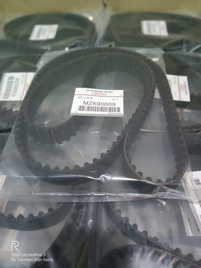 Jual Timing belt L300 DIESEL atau L039 DIESEL panjang ORIGINAL JAPAN ...