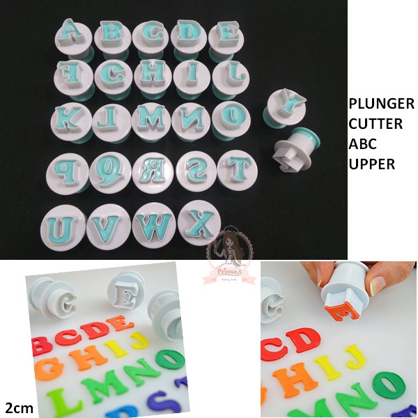 Jual Plunger Cutter ABC Upper | Shopee Indonesia