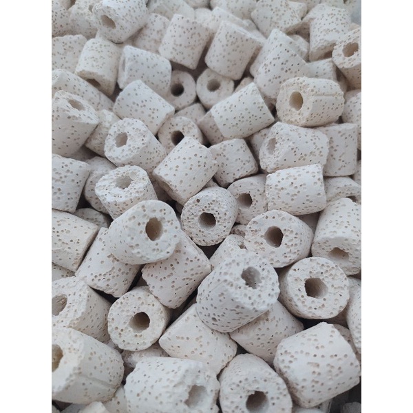 Jual Bio Ring Super Berpori Media Filter Aquarium dan Kolam Termurah ...